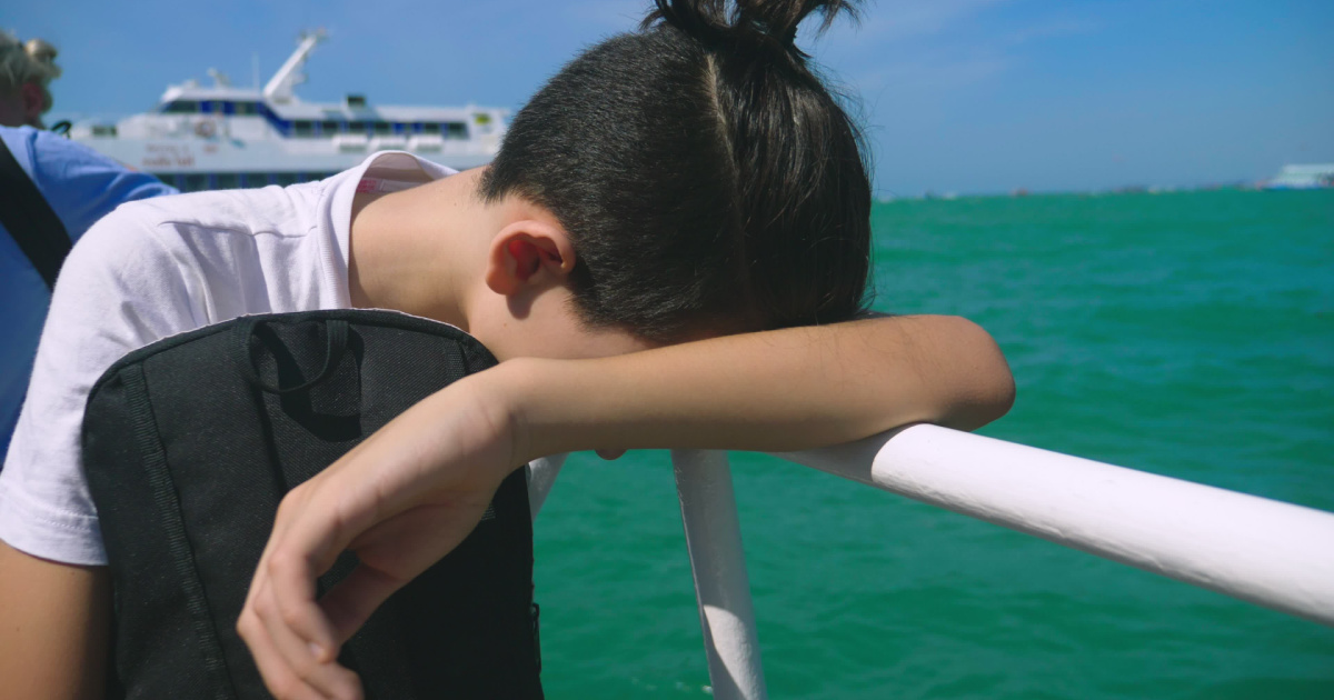 Cruise Ship Vacations: Expectation vs. Reality