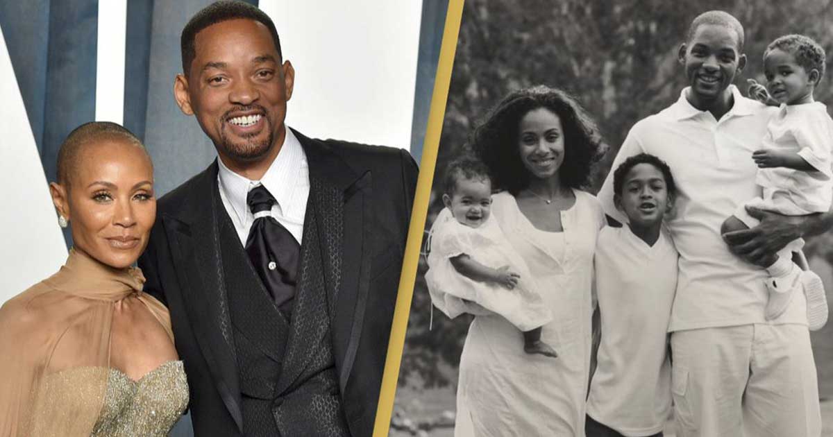 Fans Shocked After Jada Pinkett Reveals Will Smith’s Real Name in ...