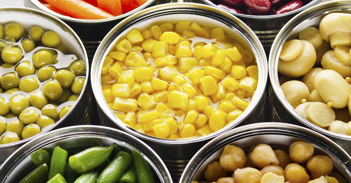 The Can Opener Key: An Old School Way to Open Your Favorite Tinned Food