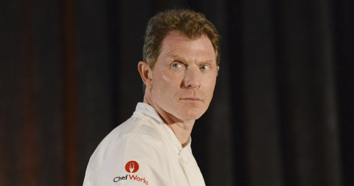 Fans Rally Around Bobby Flay After He Shares Heartbreaking News