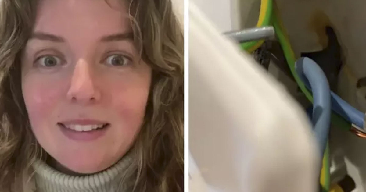 Woman Issues Warning After Working Out Why There Was a Fishy Smell in ...