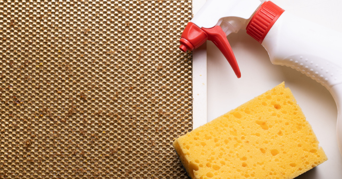 16 Items In Your Home You Should Be Cleaning Every Single Month : Secret Life Of Mom