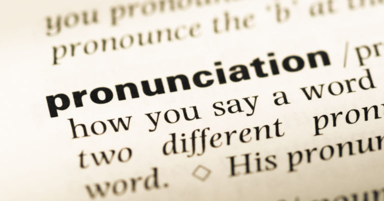 31 Of The Most Hard-to-Pronounce Words in the English Language