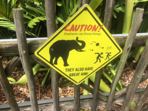 25 Times People Found The Scariest Signs And Shared Them Online
