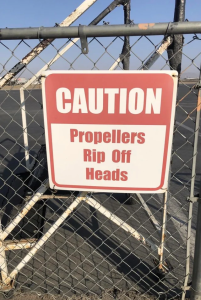 25 Times People Found The Scariest Signs And Shared Them Online
