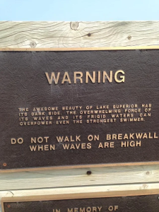 25 Times People Found The Scariest Signs And Shared Them Online