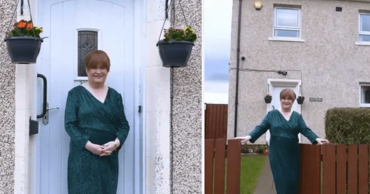 Susan Boyle Still Lives in Her Childhood Home. Take a Look Inside