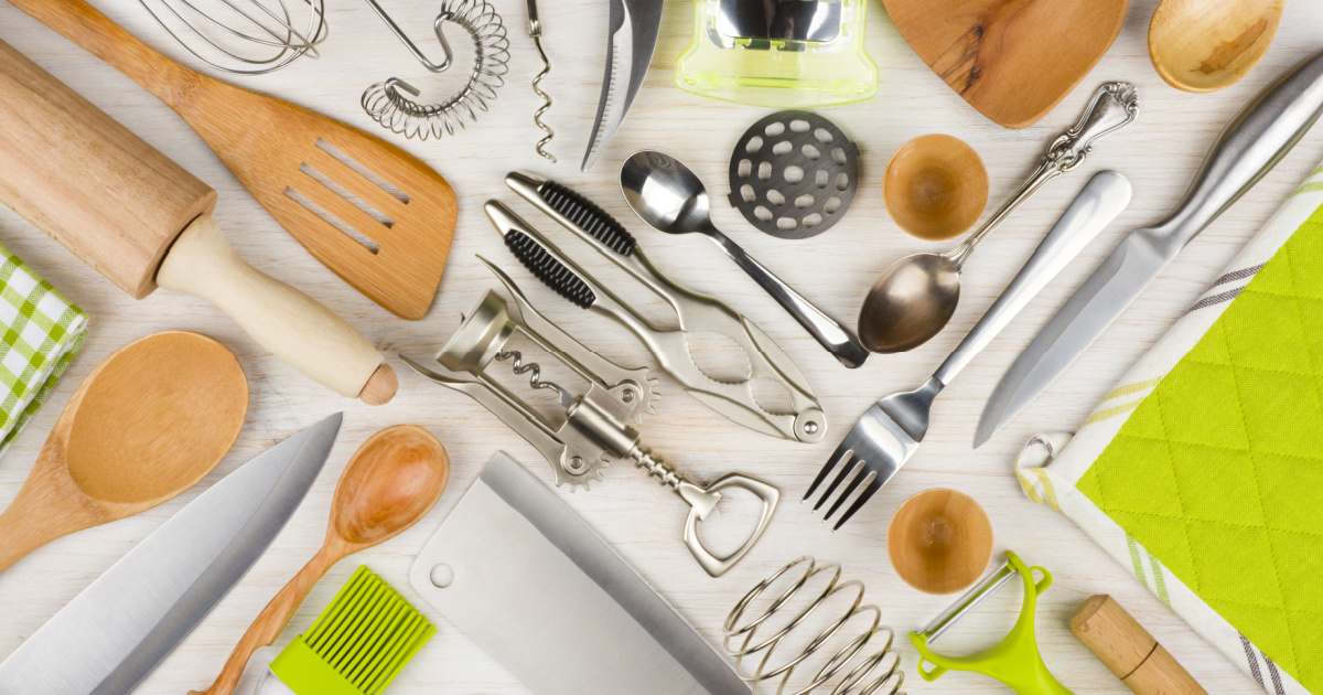 8 Odd Kitchen Devices Make Life Easier : Secret Life Of Mom