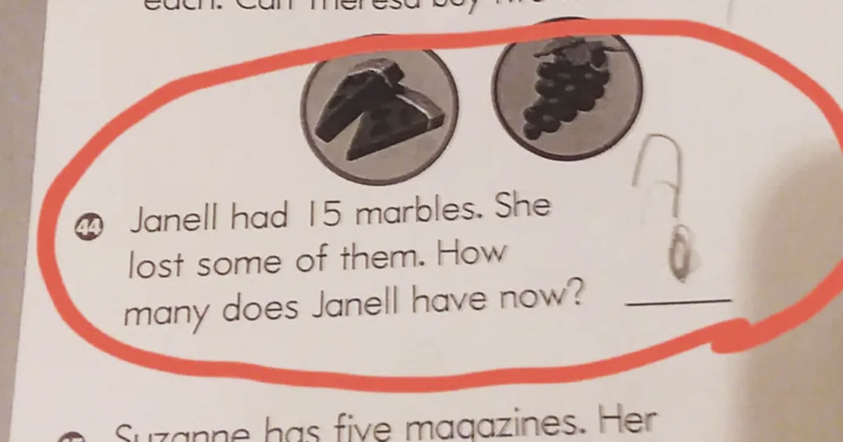 7 Kids’ Homework Questions That Leave Parents Scratching Their Heads ...