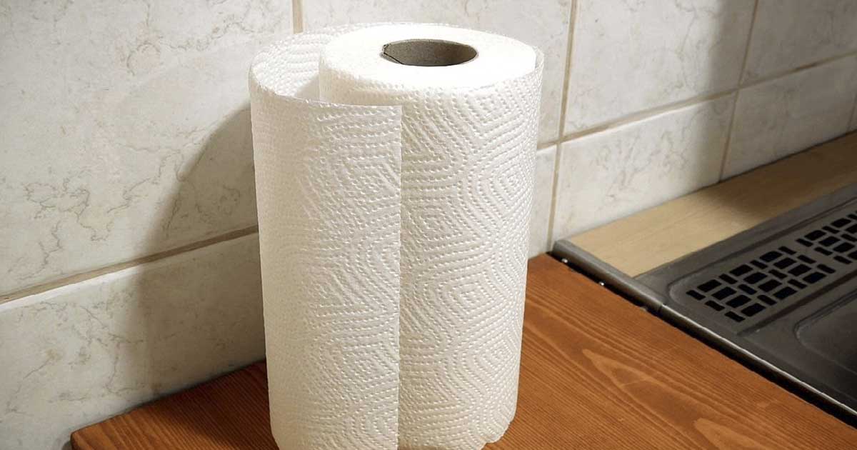 Why Are Some People Putting Paper Towels in the Fridge?