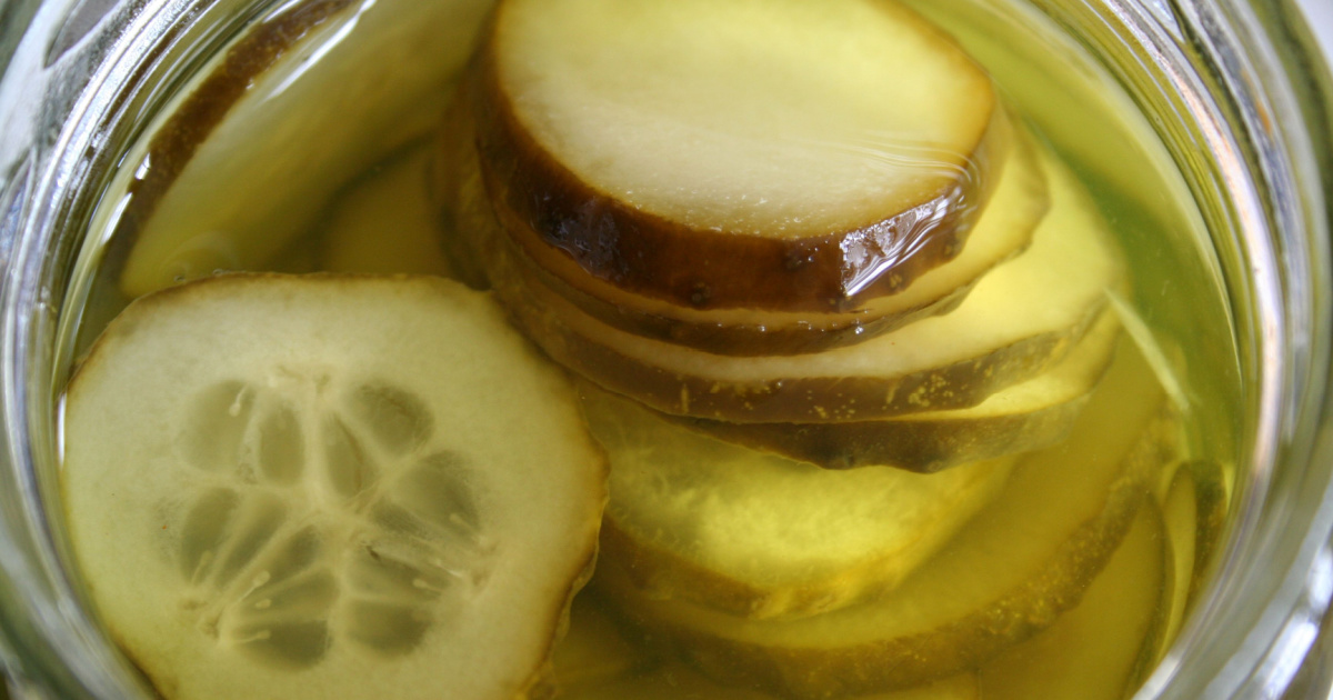 5 Ways To Reuse Pickle Juice