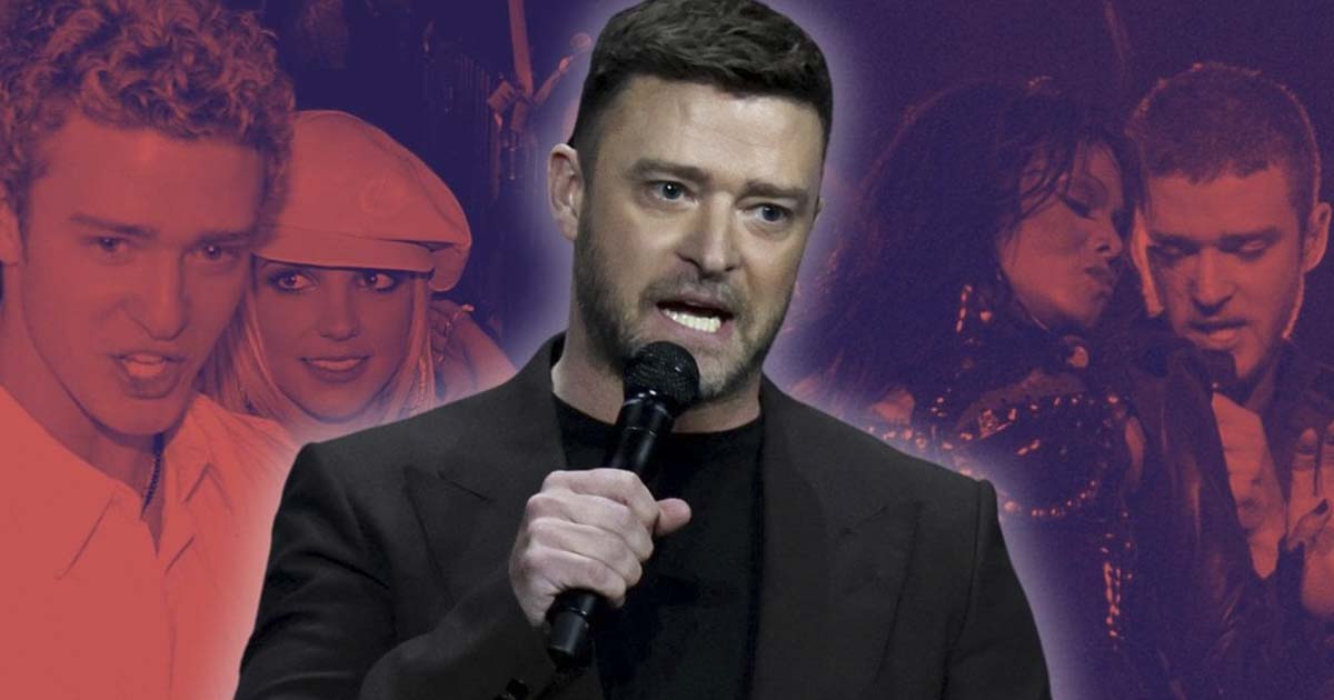 How Justin Timberlake Destroyed His Career By Saying This One Thing