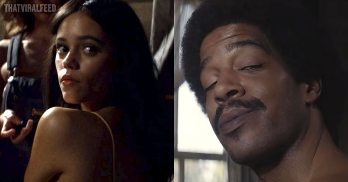 Jenna Ortega Was Just 19 When She Shot X-Rated Scenes With 37 Yr-Old Kid Cudi : Secret Life Of Mom