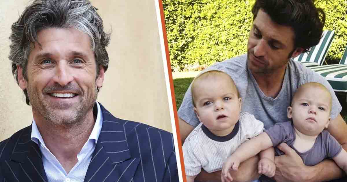 People are Saying One of Patrick Dempsey’s Sons is a Spitting Image and ...
