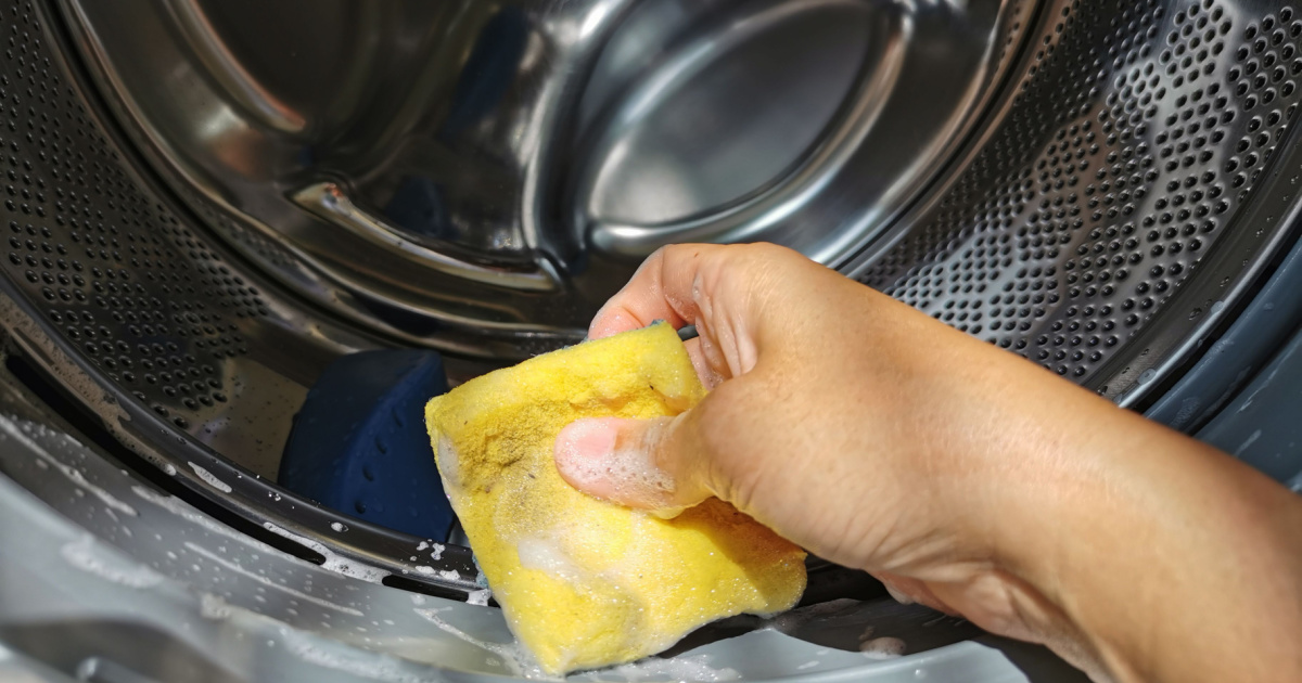 5 Things to Know About Front-Load Washers : Secret Life Of Mom