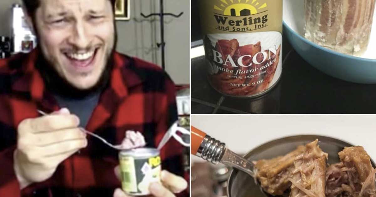 25+ Examples of Unusual Canned Foods From The US and Around the World
