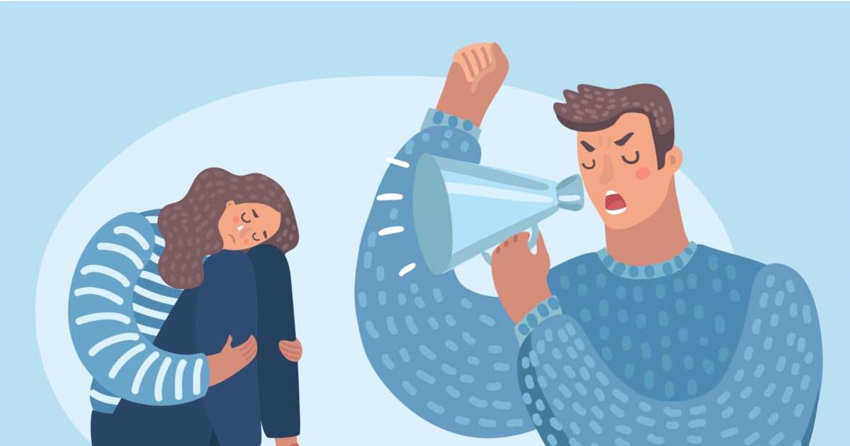 14 Sings of a Controlling Relationship : Secret Life Of Mom