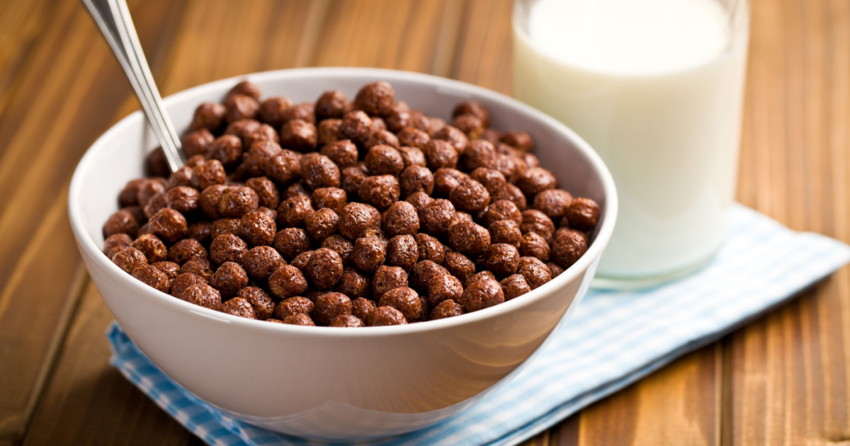 11 of The Unhealthiest Cereals on Grocery Store Shelves