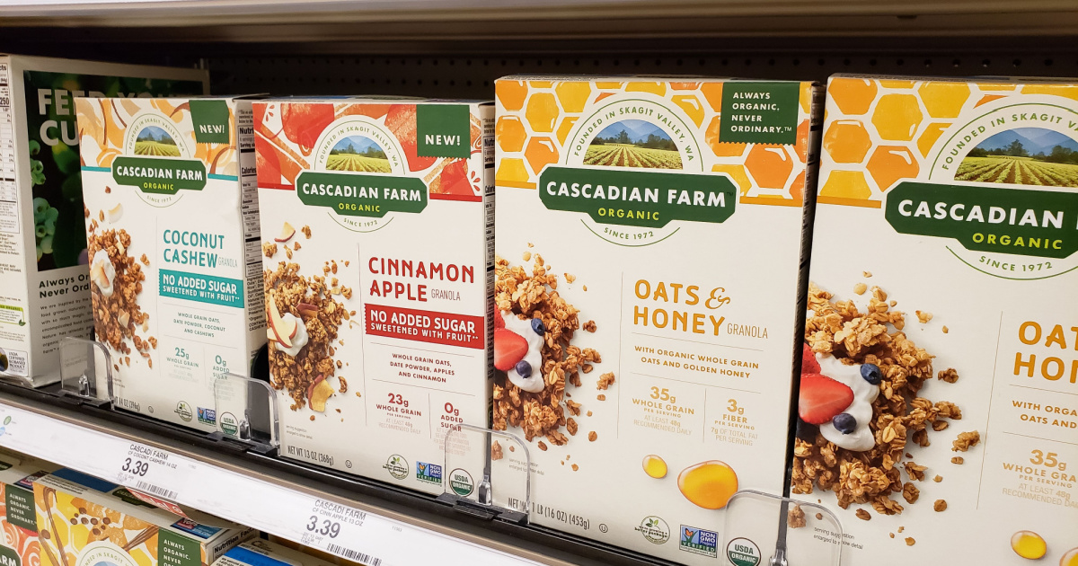 11 of The Unhealthiest Cereals on Grocery Store Shelves