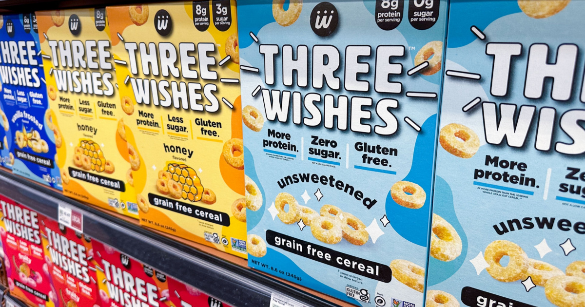 11 of The Unhealthiest Cereals on Grocery Store Shelves