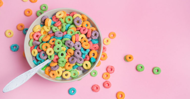 11 of The Unhealthiest Cereals on Grocery Store Shelves