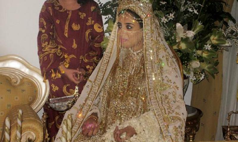 61 Unusual Wedding Traditions From Around The World