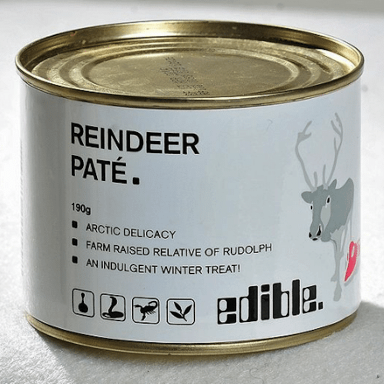 25+ Examples of Unusual Canned Foods From The US and Around the World