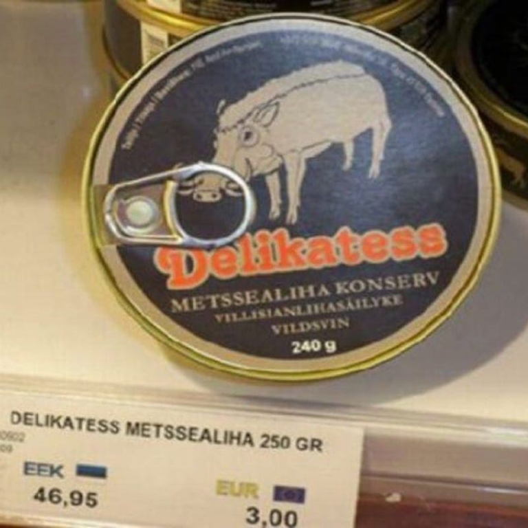 25+ Examples of Unusual Canned Foods From The US and Around the World