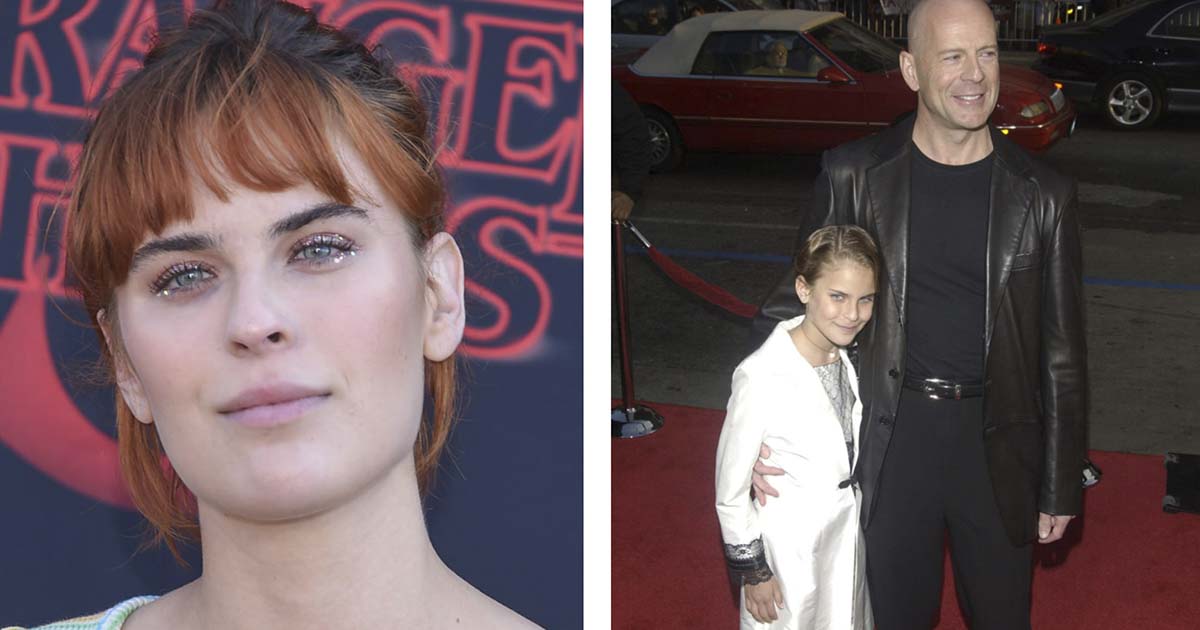 Bruce Willis’s Daughter Tallulah Willis Says She’s Been Diagnosed with ...