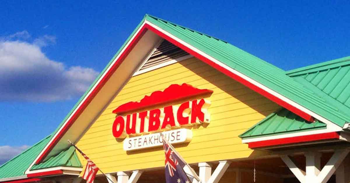 Outback Steakhouse Parent Company To Close 41 Of Its Locations : Secret ...