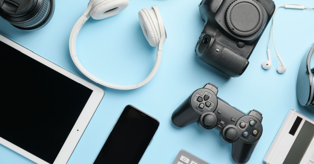 How Many Of You Actually Recognize These Gadgets? Have You Ever Used ...