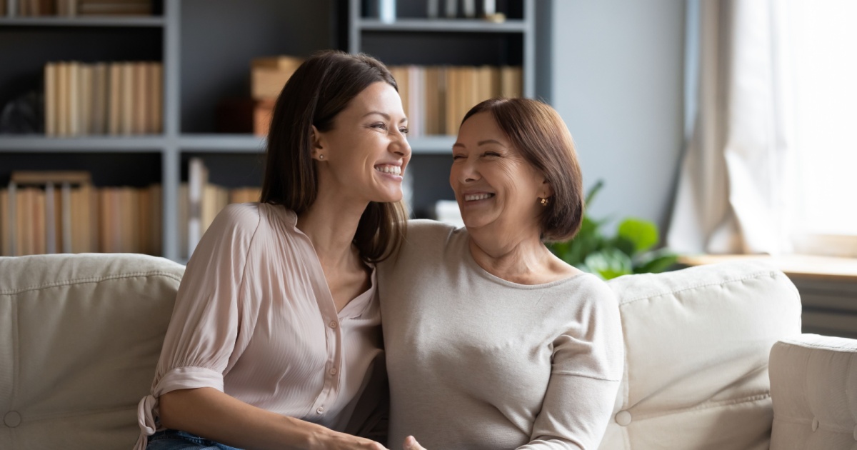 This Mom Smokes Marijuana With Her Daughter