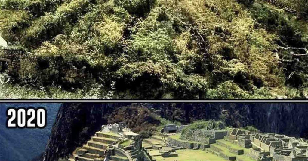 The Unsolved Mysteries of Machu Picchu : Secret Life Of Mom