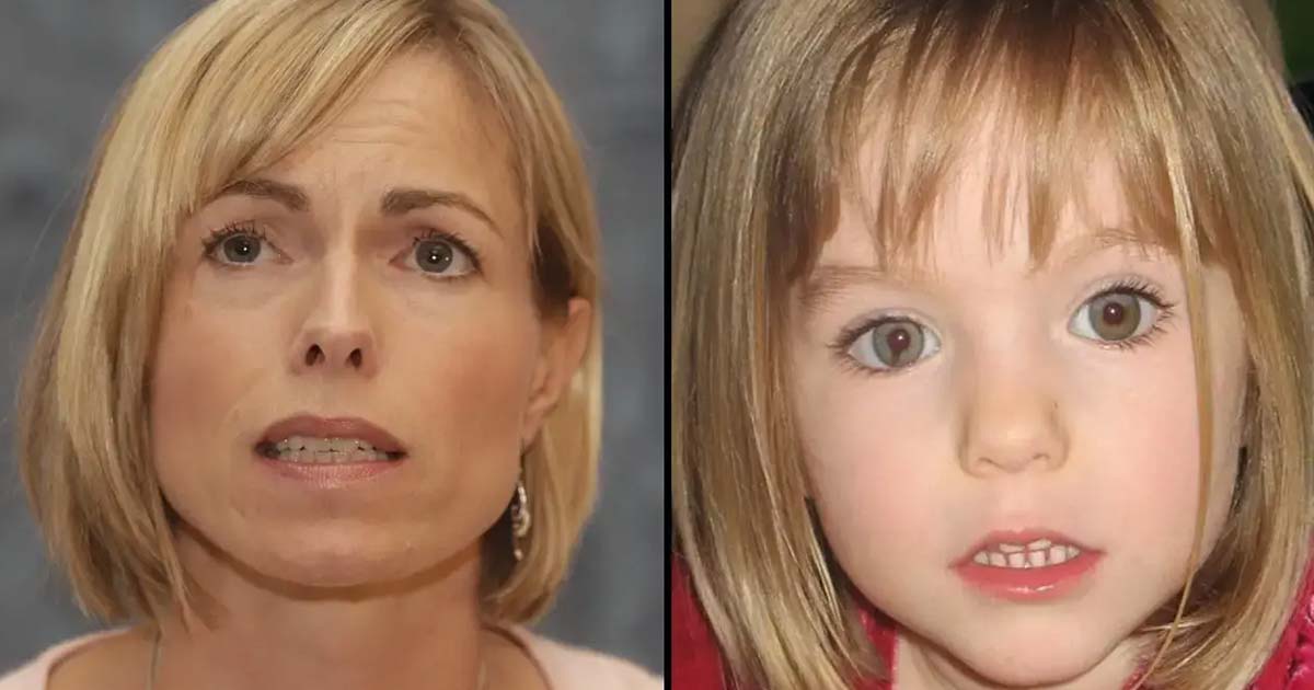Kate McCann Says Note In Restaurant Reservation Book May Have Led To ...
