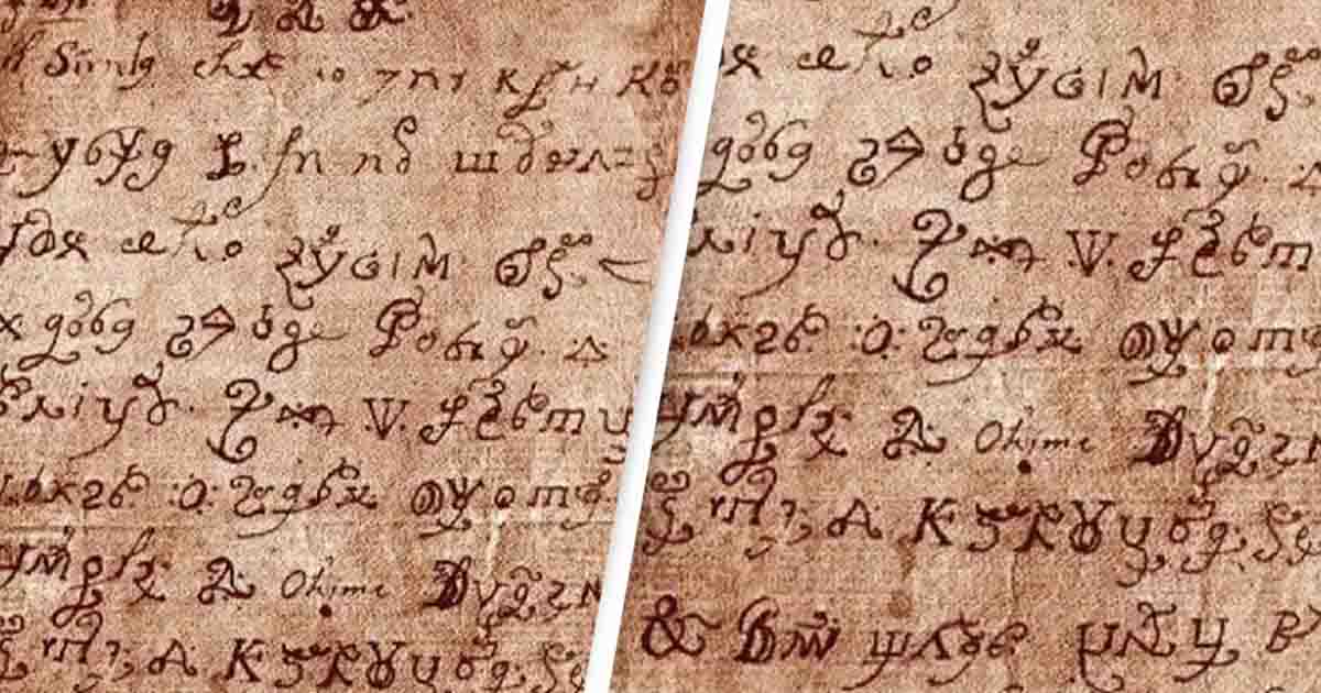 ‘Devil Letter’ Written By Possessed Nun in 1676 Finally Translated