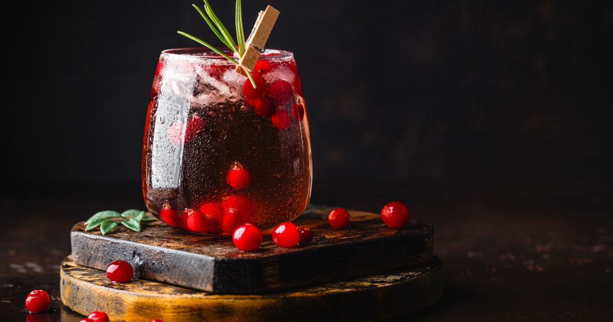 "Giggle Juice" Has A Full Bottle Of Moscato And Vodka In It