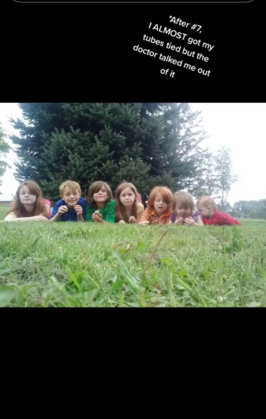 Mother Of 12 Struggles to Afford Her Kids With Staggering $24k Annual ...