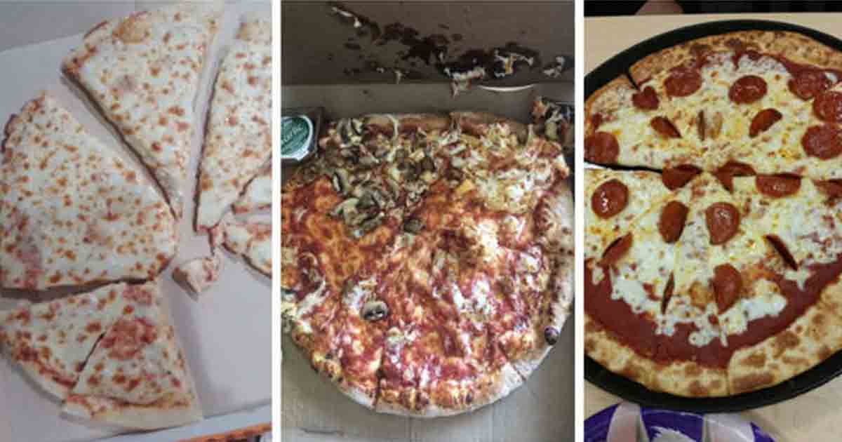 American Pizza Fail: 6 of The Worst Chains in The US