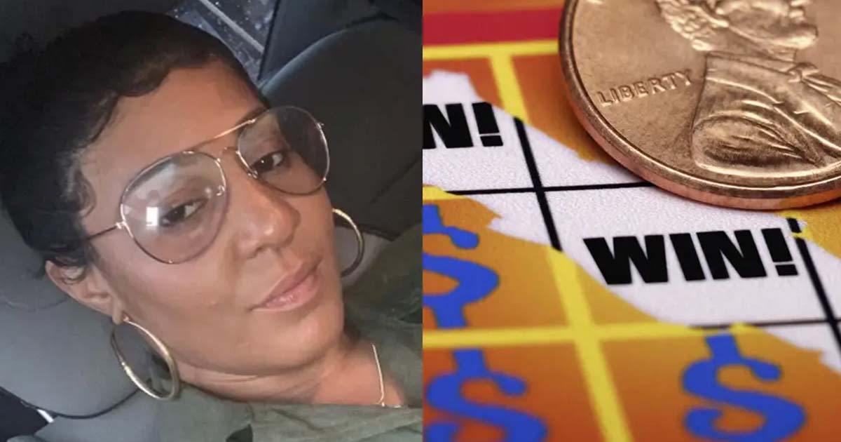Single Mom Who Won $6M Lottery Reveals The Pros and The Cons of Netting ...