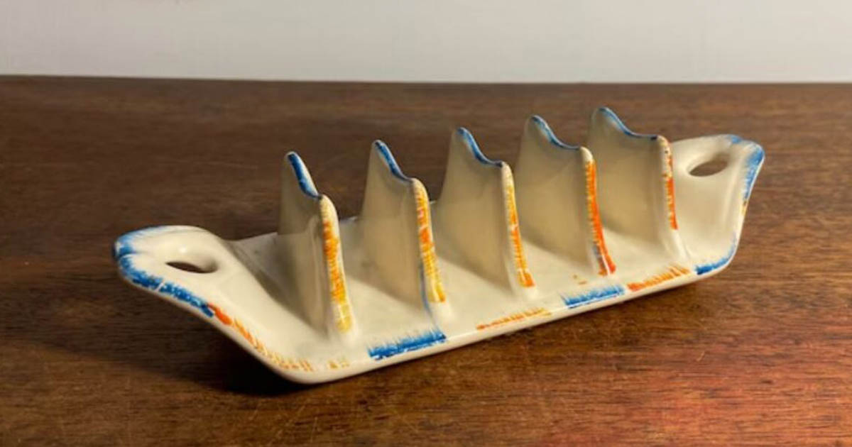 Rediscover The Charm of Antique Breakfast Accessories