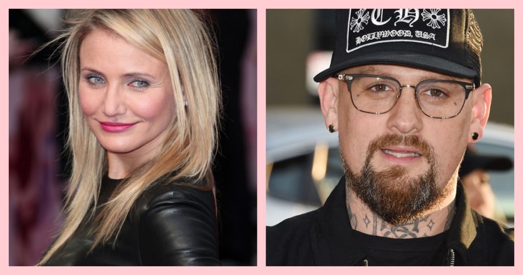 Cameron Diaz and Benji Madden welcome second baby at 51 and 45 : Secret ...