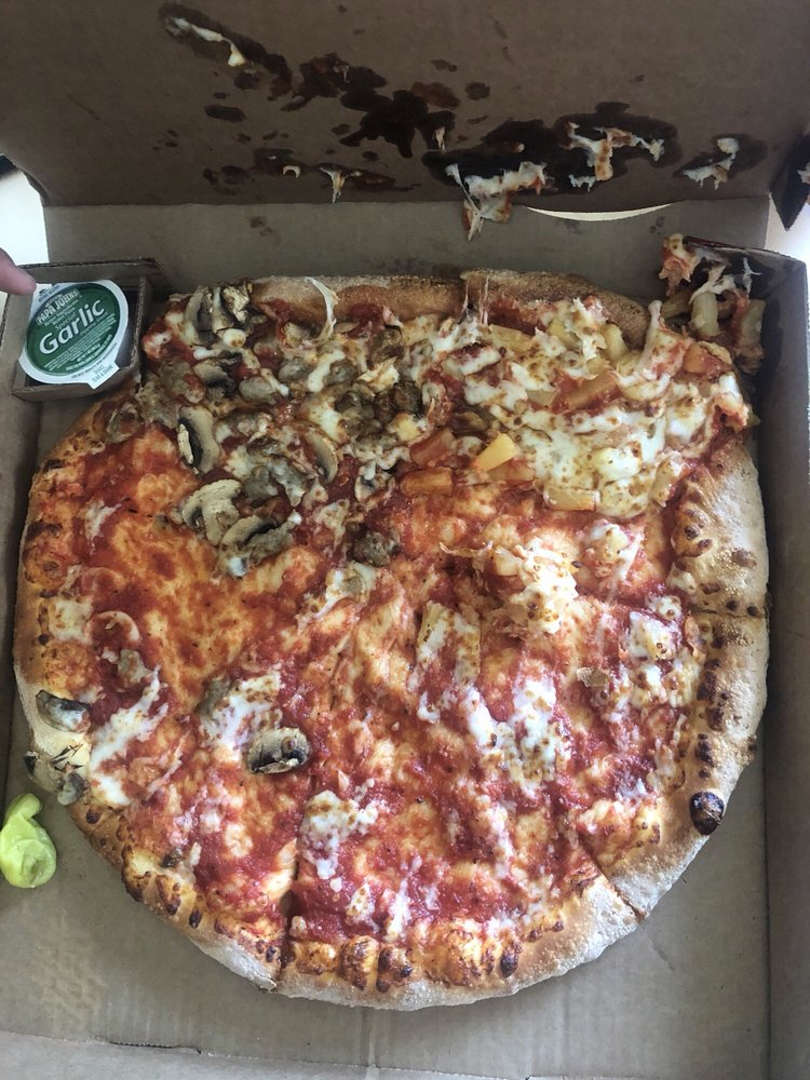 American Pizza Fail: 6 of The Worst Chains in The US