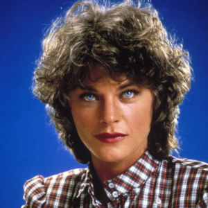 Meg Foster Was Once a Movie Star Whose Gaze and Intense Blue Eyes Drove ...