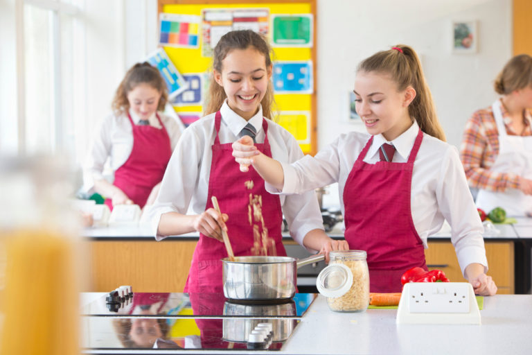 Home Economics Classes Coming Back, But Do We Need Them?