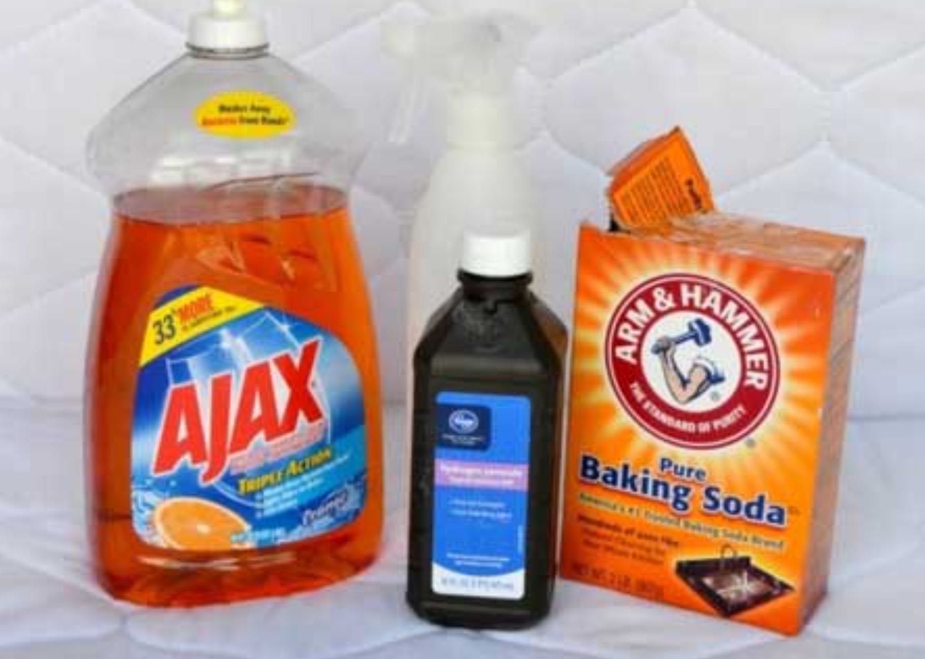 How to Effectively Remove Mattress Stains : Secret Life Of Mom
