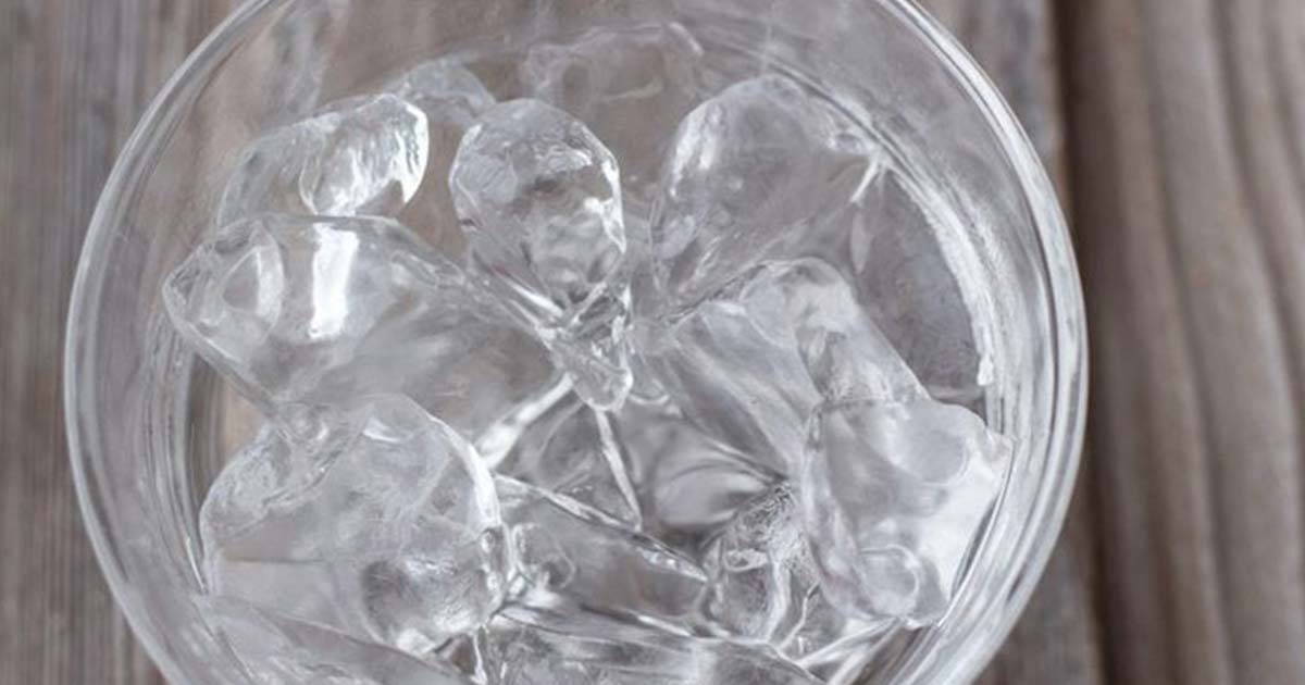 Why Do Americans Love Ice In Their Drinks, But The British Don’t?