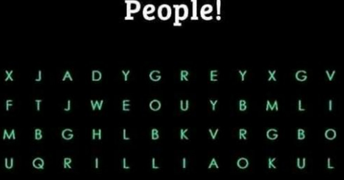Fun Personality Test: Which Colors Do You Notice First? : Secret Life ...
