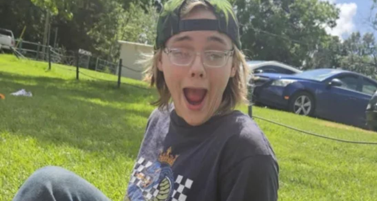 15-Yr-Old Gives His Life To Save His Little Brother From Drowning