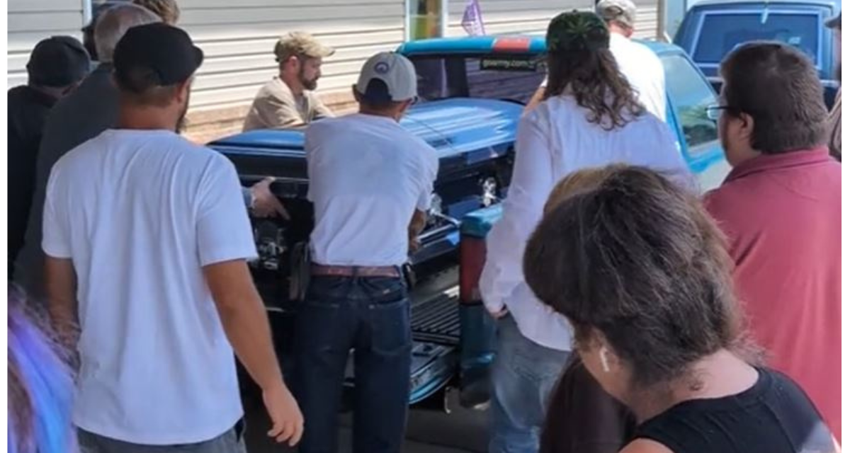 15-Yr-Old Gives His Life To Save His Little Brother From Drowning