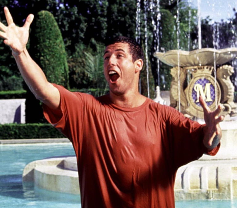 Why Does Adam Sandler Always Cast His Friends In His Movies?